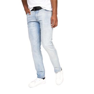 Crosshatch Cadman Jeans für Herren (Helle Waschung)