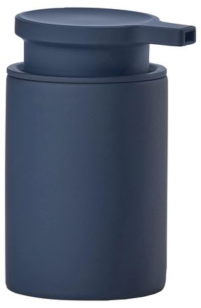 Zone Denmark Karma Seifenspender Dia. 7,6 x 16 cm 0,25 Liter Royal Blue