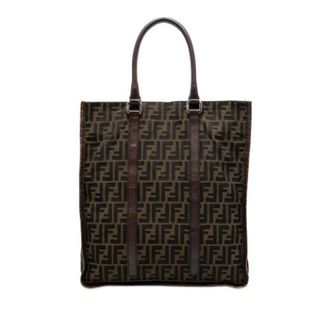 Fendi Damen, Pre-Owned, Braun, ONE SIZEGr&ouml;&szlig;e