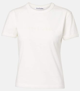 Acne Studios T-shirt Etza en coton