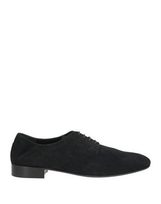 Giuseppe Zanotti CHAUSSURES - Chaussures &agrave; lacets sur YOOX.COM