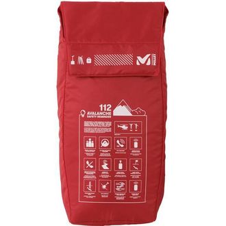 Millet Rucksack SAFETY POCKET