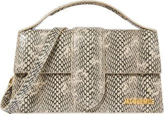 Jacquemus Damen, Taschen, Beige, ONE SIZEGr&ouml;&szlig;e