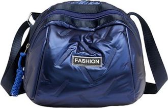 Generic Kexpery Sac Bandouli&egrave;re Femme en PU &Eacute;l&eacute;gant Grand Sac Messager R&eacute;glable pour Travail, Courses, Voyages et Style Quotidien