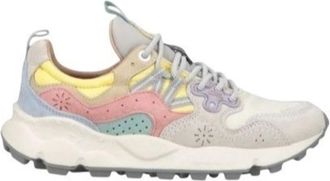 Flower Mountain Femme, Chaussures, Multicolore, Taille: 38 EU 2M10 Baskets