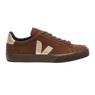Veja Femme, Chaussures, Brun, Taille: 39 EU Panenka Leather