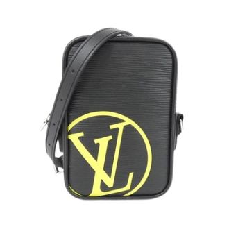 Louis Vuitton Sac bandouli&egrave;re Pre-owned - Homme - Pre-owned - Noir - Taille: ONE Size
