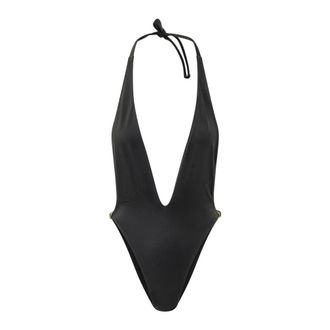 Versace Damen, Bademode, Schwarzk, SGr&ouml;&szlig;e