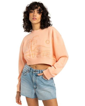Billabong Sweatshirt Last Session