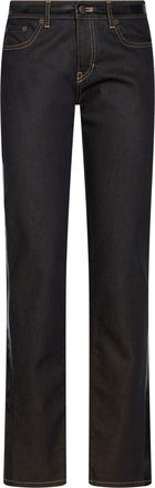 Red Valentino HOSEN & R&Ouml;CKE - Jeanshosen auf YOOX.COM