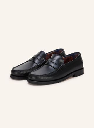 Naked Wolfe Naked Wolfe Penny-Loafer Riviera schwarz