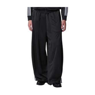 Needles Homme, Pantalons, Noir, Taille: M H.d. Track Pant