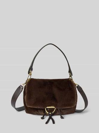 Abro Crossbody Bag aus echtem Leder Modell TEMI
