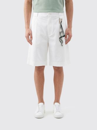 Darkpark Short Homme couleur Blanc