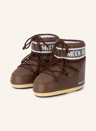 Moon Boot Moon Boot Moon Boots Icon Low braun