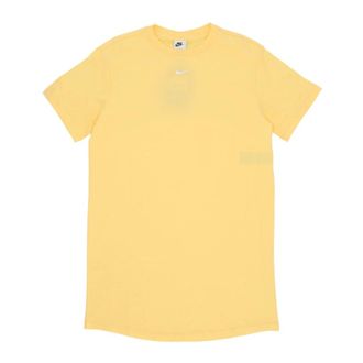 Nike Damen, Kleider, Gelb, SGröße