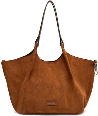 Gianni Chiarini Femme, Sacs, Brun, Taille: ONE Size Dua Tote