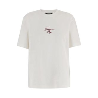 Jacquemus The Bateau T-Shirt - - Tops - Herren - Wei&szlig; - XS