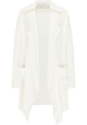 Risa Blusenjacke Damen weiss