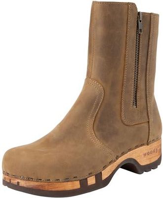 Woody Woody Femme Veronika Bottine, Olivia, 40 EU