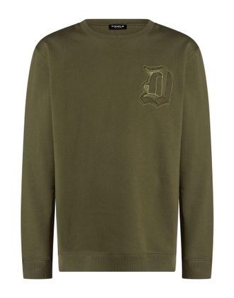 Dondup TOPS - Sweatshirts auf YOOX.COM