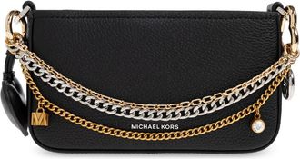 Michael Kors Femme, Sacs, Noir, Taille: ONE Size Bryant Small Shoulder Bag