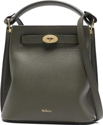 Mulberry small Islington satchel bag - Grün