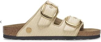 Birkenstock Femme, Chaussures, Beige, Taille: 38 EU Sandales Beiges pour Tenues Estivales