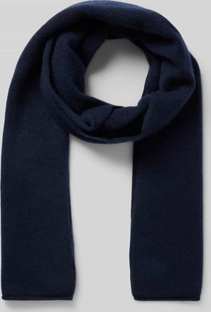 Christian Berg Kaschmirschal in Strick-Optik