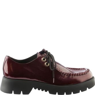 Högl Högl Damen Sally Loafer, Cabernet, 37.5 EU X-Weit