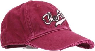 The Attico Femme, Accessoires, Rouge, Taille: S/M Casquette de baseball