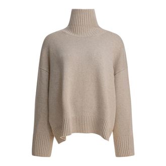 SOEUR Strickware - - Knitwear - Damen - Beige - S