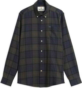 Barbour Chemise Fortrose Tartan Barbour