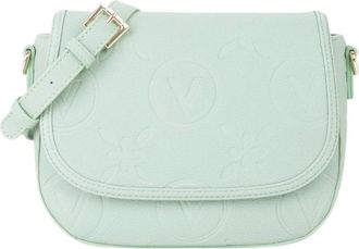 Mario Valentino Femme, Sacs, Bleu, Taille: ONE Size Samba Re Sac bandouli&egrave;re