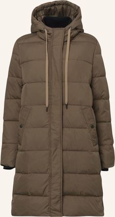 Ilse Jacobsen Ilse Jacobsen Wintersteppmantel peppy10 braun