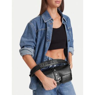 Guess Handtasche Guess Jeans CEO-GUESS-S-005-10 Schwarz