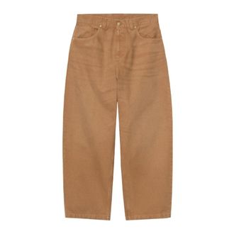 Carhartt Work in Progress Homme, Jeans, Brun, Taille: L Brandon Pant