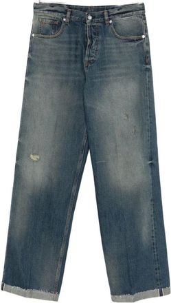 Nine In The Morning Damen, Jeans, Blau, W26Größe