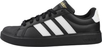 adidas Homme, Sport, Noir, Taille: 43 1/3 EU Streettalk