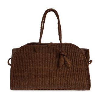 Jacquemus unisex, Sacs, Brun, Taille: ONE Size Turismo Large Bag