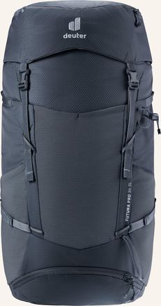 Deuter Rucksack Futura Pro 34 Sl schwarz