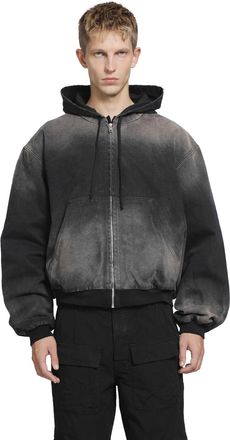 Alexander Digenova Underground Canvas Jacket