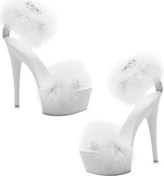 Minkissy Sandales à Talons pour Femmes Sandales Chaussures pour Femmes Durables