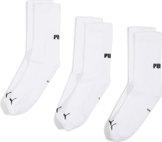 Puma UNISEX CUSHIONED NEXT CREW 3P