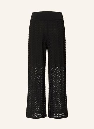 Joseph Ribkoff Strickhose schwarz