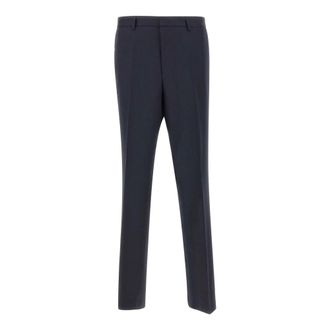 HUGO BOSS Homme, Pantalons, Bleu, Taille: 2XL H-Lenon Pantalons
