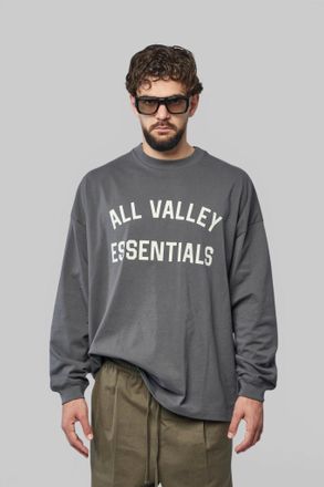 Fear of God Merch Long Sleeve Tee