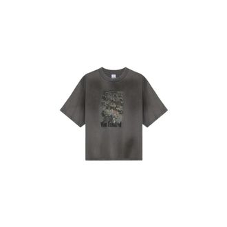 Won Hundred Houston Casino T-shirt - - Tops - Herren - Grau - M