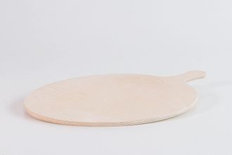 Eli Jewels Die Schreiner - Christoph Siegel Eli Flammkuchenbrett versch. Sorten (1, M oval)