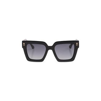 Etro Color Stripes Sonnenbrille - - Accessories - Damen - Schwarzk - ONE SIZE